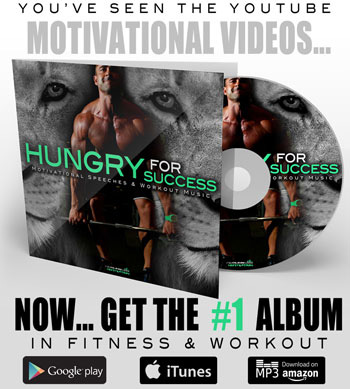 Hungry For Success - Motivational Music Fearless Motivation