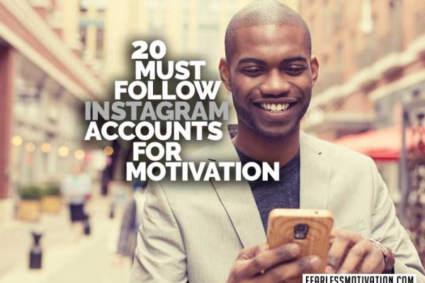 7 Insanely Motivating Instagram Pages That'll Take You To Another Level