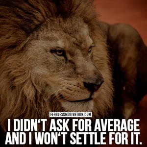 30 Motivational Lion Quotes In Pictures - Courage & Strength
