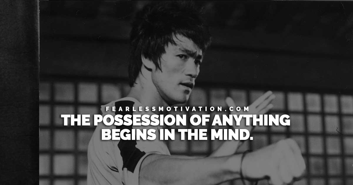 Bruce Lee Quotes On Training