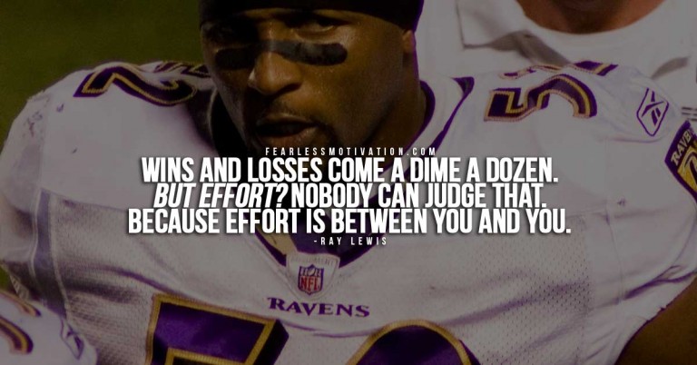 10 Of The Best Ray Lewis Quotes - Quotes Of A Champion