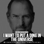 Steve Jobs Top 10 Rules For Success - FearlessMotivation.com