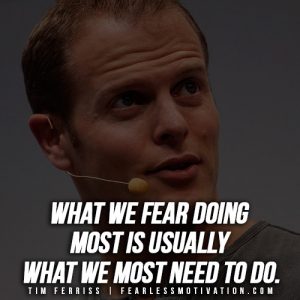 Tim Ferriss Top 10 Rules For Success & Inspiring Quotes