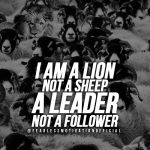30 Motivational Lion Quotes In Pictures - Courage & Strength