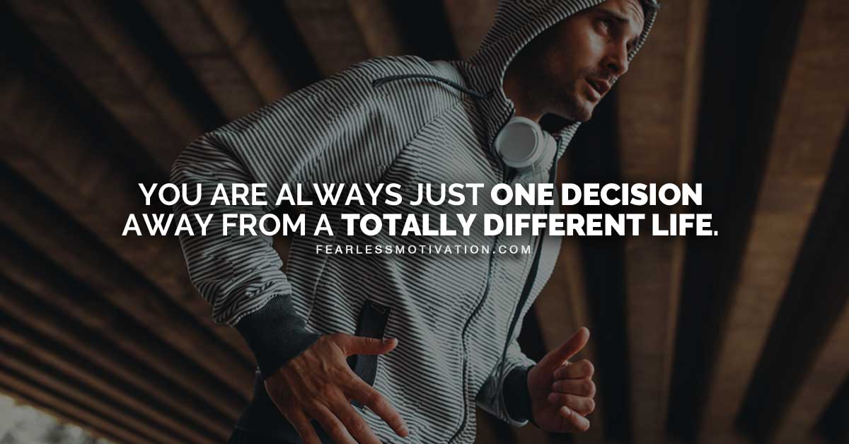 Every Decision Matters - Motivational Speech by Fearless Motivation