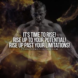 Rise Up - Motivational Video For Those With Ambition