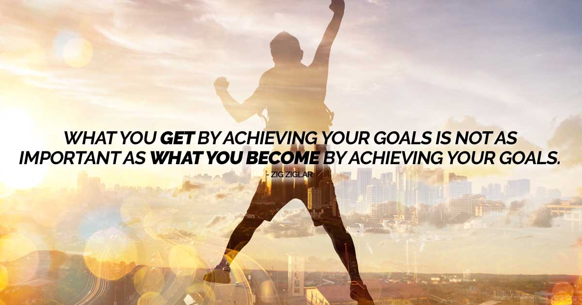 Why Setting Goals Can Make You Happier - Fearless Motivation