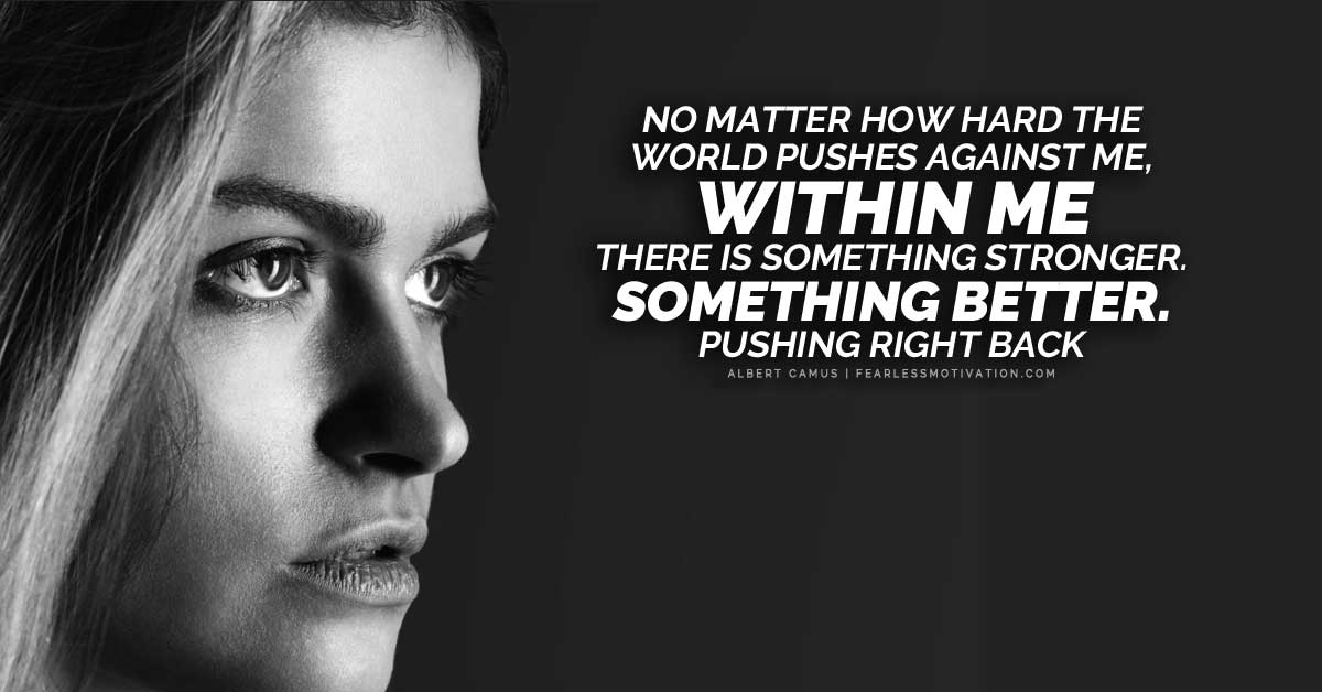 5 Powerful Steps to Connect to Your Inner Strength - Fearless Motivation