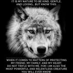 20 Strong Wolf Quotes To Pump You Up | Wolves & Wolfpack Quotes