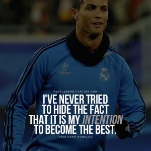 20 Powerful Cristiano Ronaldo Quotes To Ignite Your Inner Fire