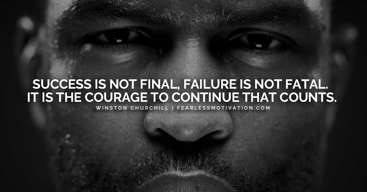 5 Reasons You Need To Fail To Achieve Anything Big