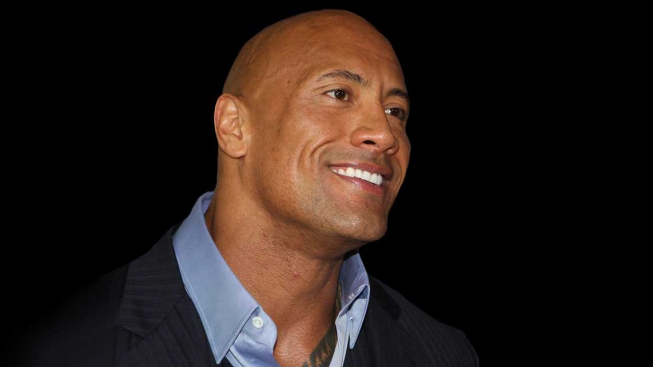 Dwayne Johnson Quote Devil