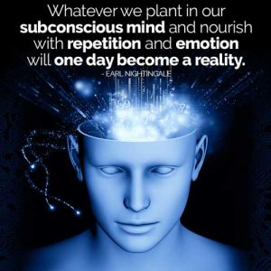 How to Use The Power of Subconscious Mind To Succeed