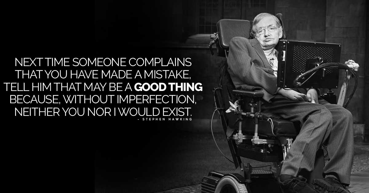 20 Insightful Stephen Hawking Quotes That Reveal Life's Ultimate Truths