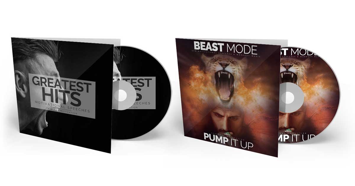 Cd's - Motivational Speeches Available on CD - Fearless Motivation ...