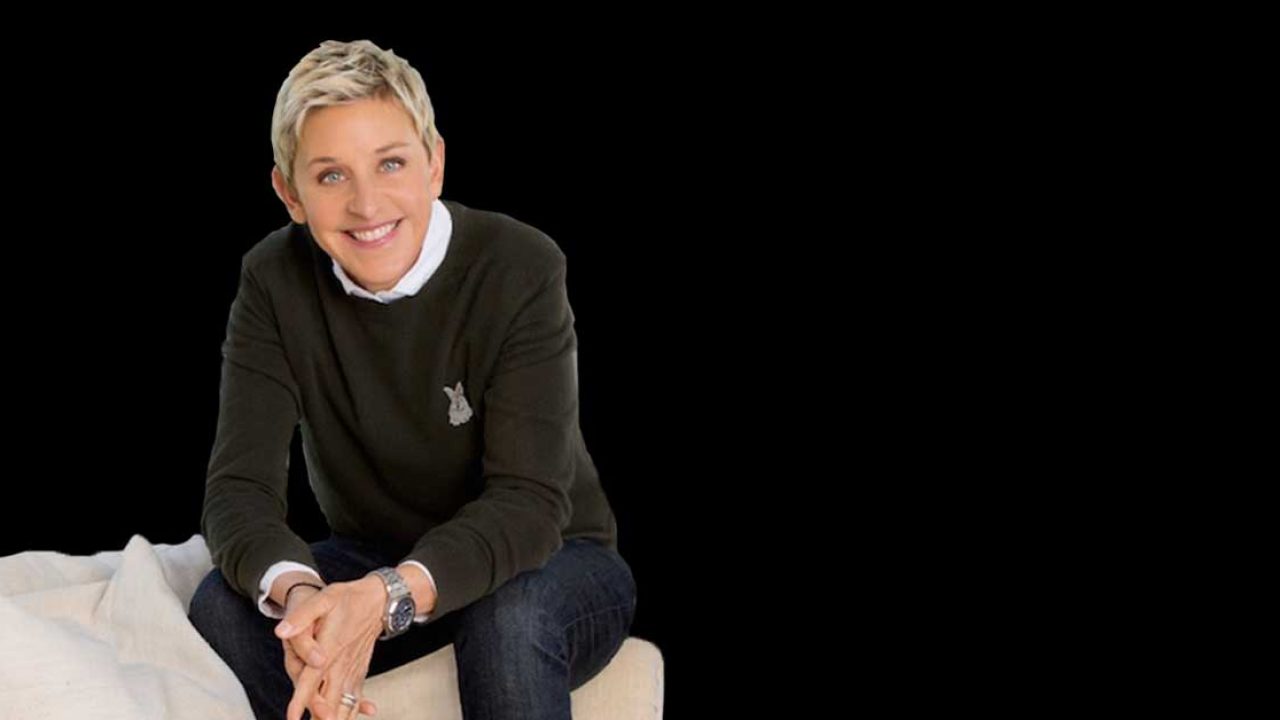 Funny Ellen Degeneres Quotes