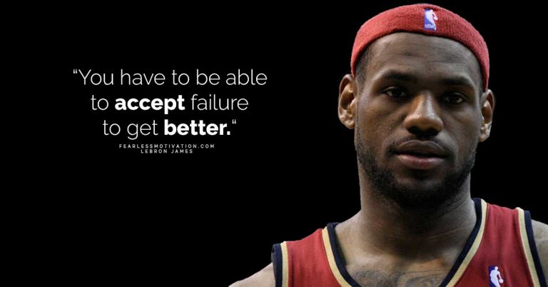 Lebron James Mind Of A Champion 5 Rules for Success & Greatest Quotes