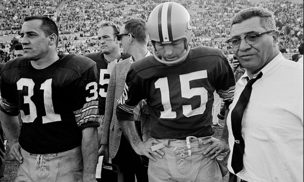 Teamwork Quote Lombardi