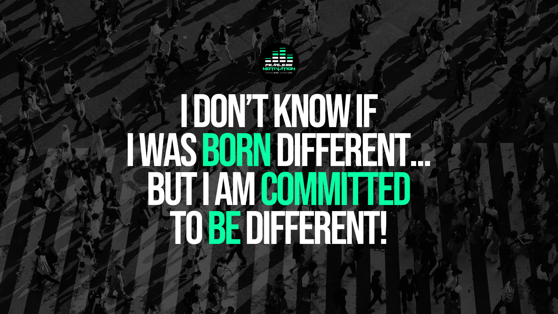 Uncommon Being - Motivational Speeches Album