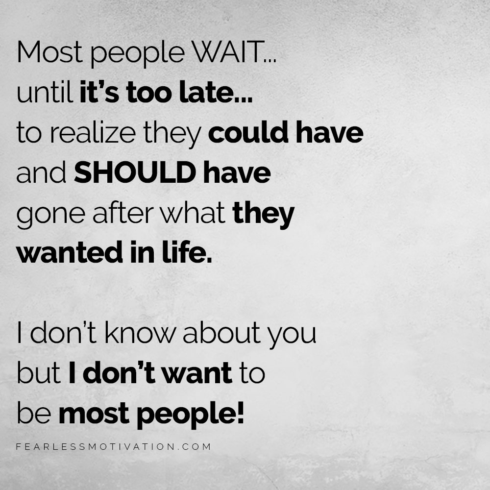 Uncommon Being - Motivational Speeches Album