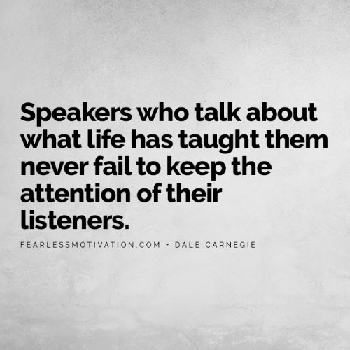 8 Public Speaking Techniques That Will Change Everything