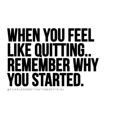 3 Mindset Shifts That'll Keep You Motivated When You Feel Like Quitting