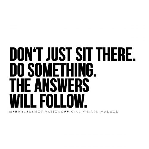 You'll Take Action After Reading These Mark Manson Quotes