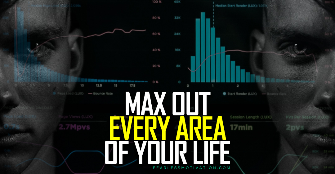 Ed Mylett: How To MAX OUT Every Area of Your Life