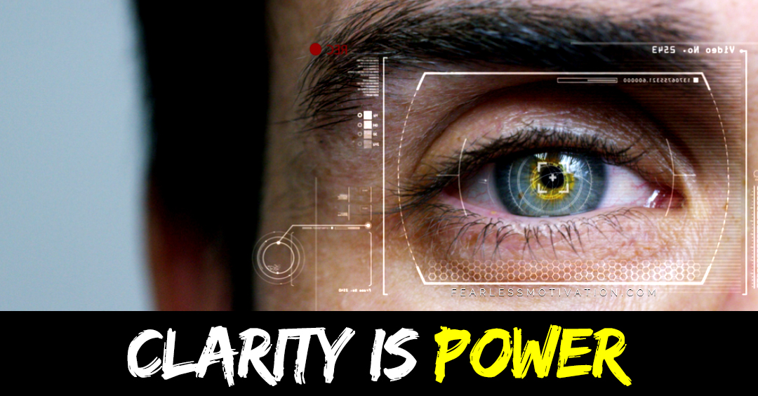 How to Find Clarity So You Can Get What You Want in Life