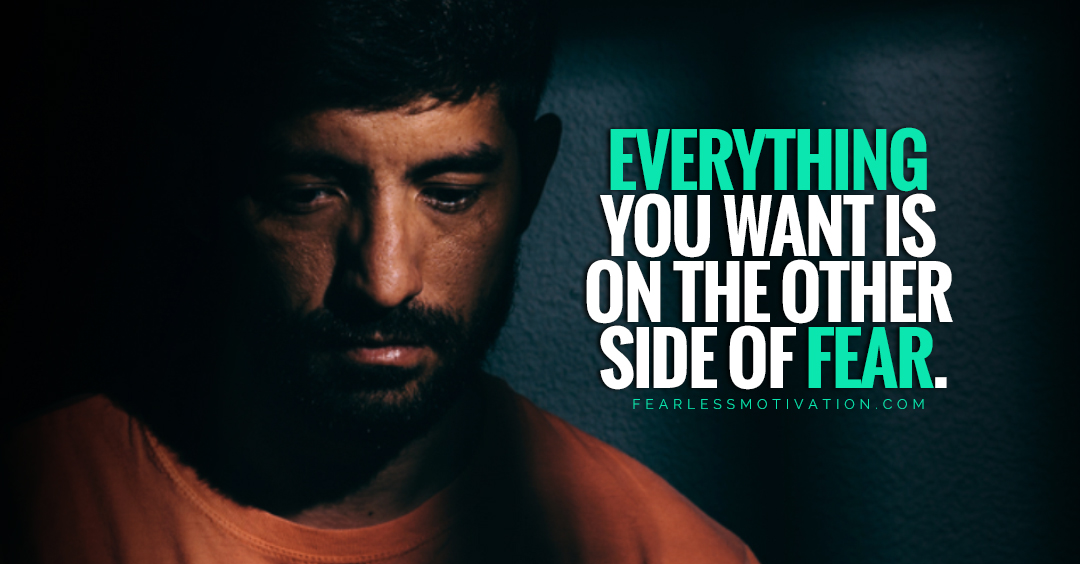 3 Straight-Forward Steps to Overcome Fear & Achieve Your Dreams