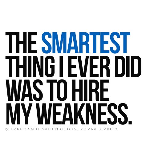 Start A Billion Dollar Business Using These Sara Blakely Quotes