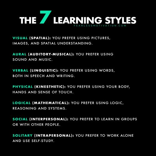 7 Signs You're a Visual Thinker - This Could Change Everything