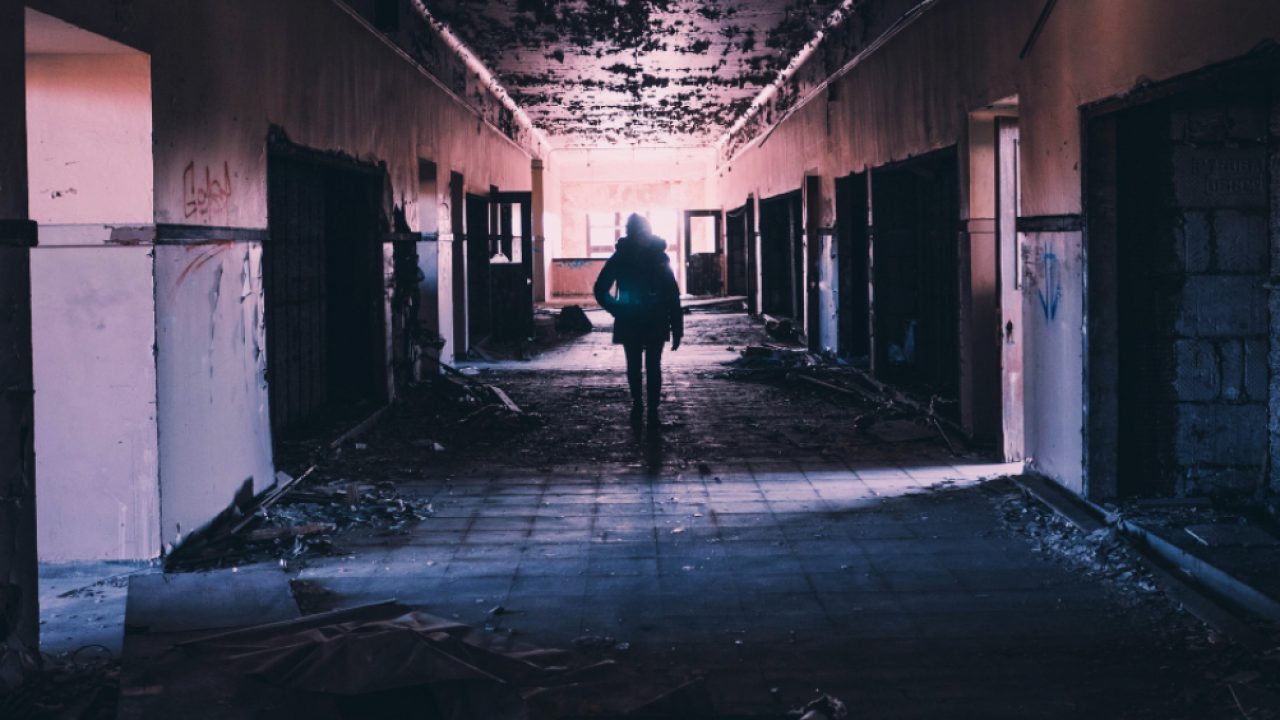 Hit Rock Bottom Depression