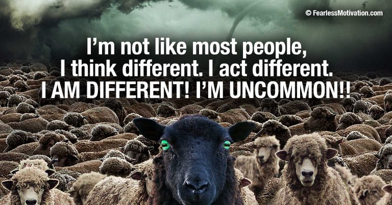 Uncommon - Official Music Video - Fearless Motivation