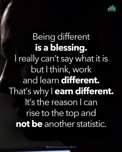 Built Different (Official Music Video) Fearless Motivation