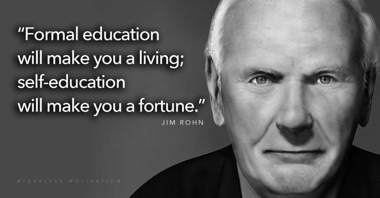 Jim Rohn Motivation & Life Lessons From The Great Motivational Speaker