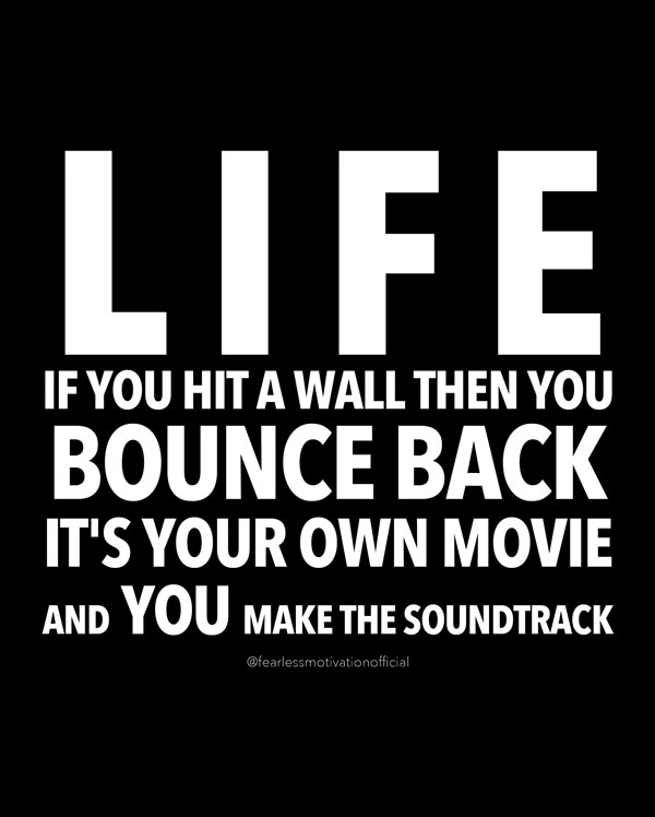 Life (The Song) - Official Lyric Video - Fearless Motivation