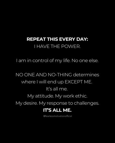 I Have The Power (Motivational Speech) Fearless Motivation