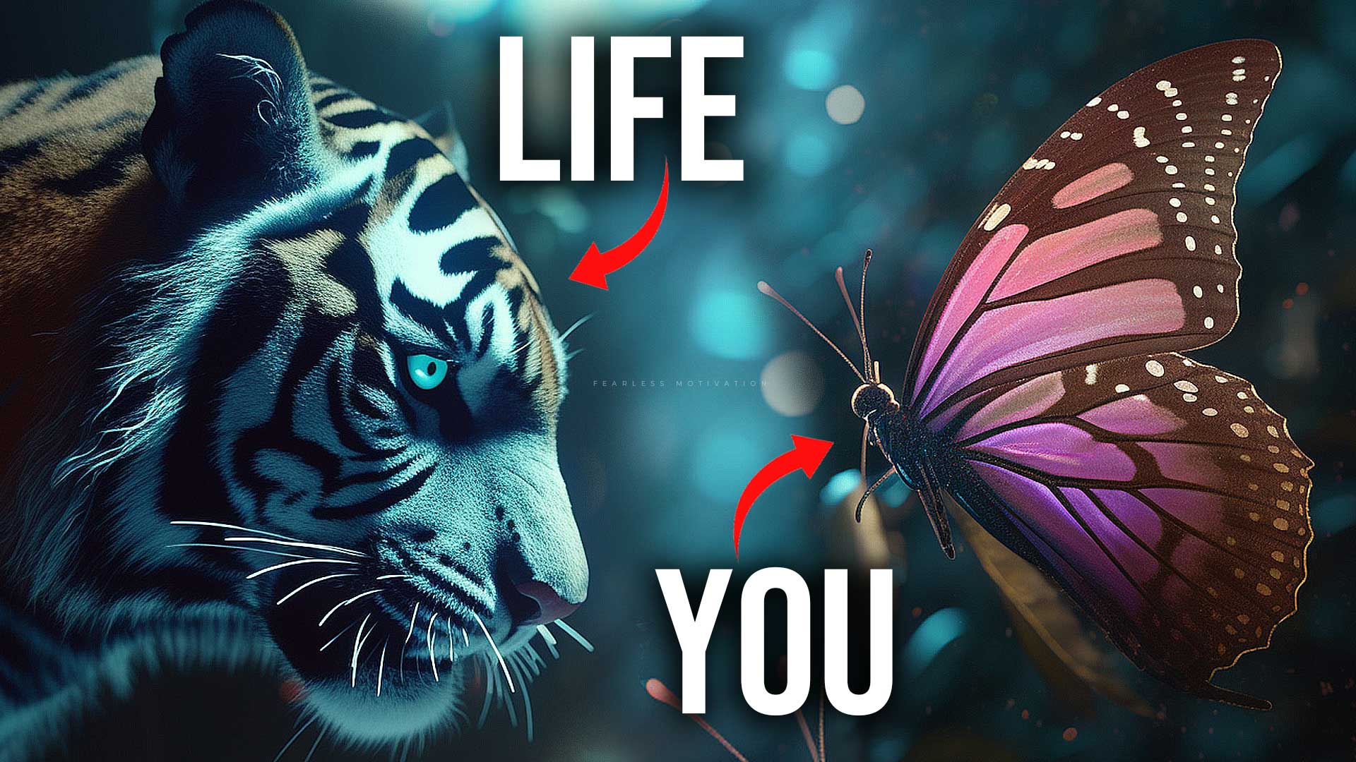 Fearless Tiger Tumblr