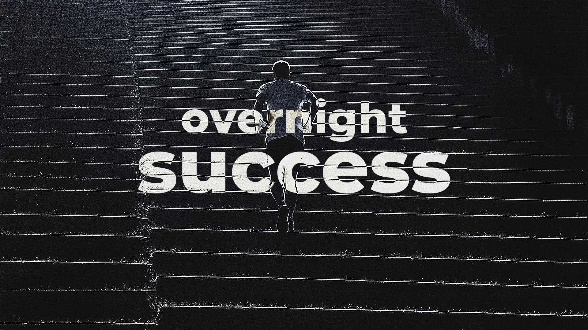Overnight Success (WORK, WIN) Official Lyrics - Fearless Motivation ...